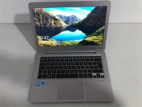 Купить ультрабук Asus ZenBook UX330C / 13.3" (1920x1080) TN / Intel ...