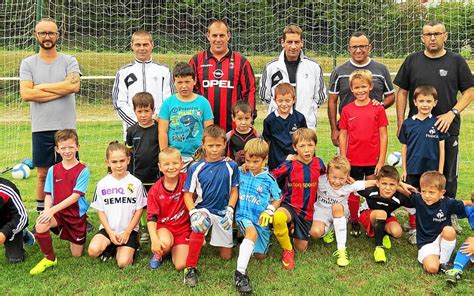 Football La Reprise Pour Les Jeunes Le Télégramme