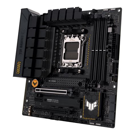 Tuf Gaming B650m Plus Wifi Tarjeta Madre Asus Latinoamérica Especificaciones