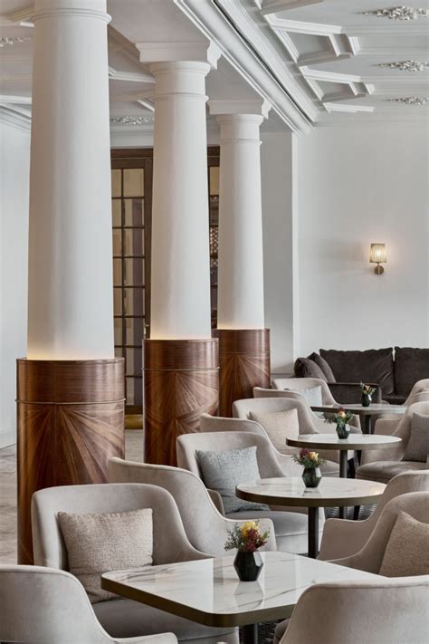 Grand Hotel Des Bains Kempinski — Divercity Architects