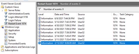 Solved How To Prevent Automatic System Restart On Windows Server Experts Exchange