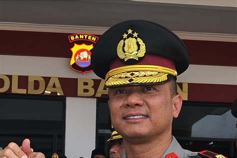 Teddy Minahasa Tuntutan Hukuman Mati Ini Berat Bagi Saya