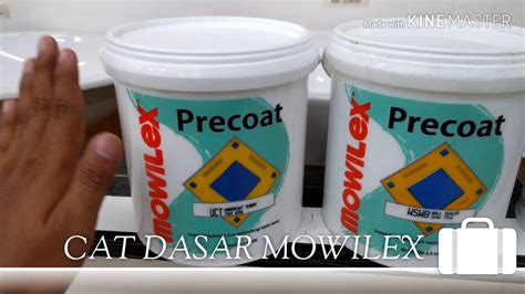 Trend Terbaru Cat Dasar Poxi