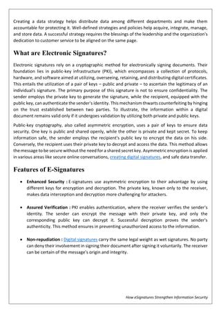 Why Esignatures Are Imperative For Data Security Pdf
