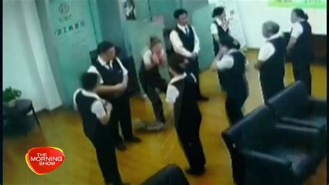 Bankers Get Shock Of Their Lives As Python Falls Through Roof Thats Life