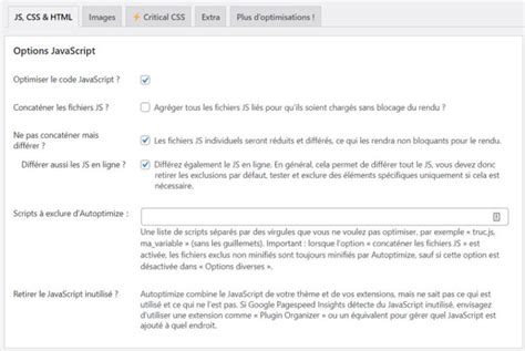 Éliminer Les Ressources Qui Bloquent Le Rendu Wordpress • Nora Cheikh