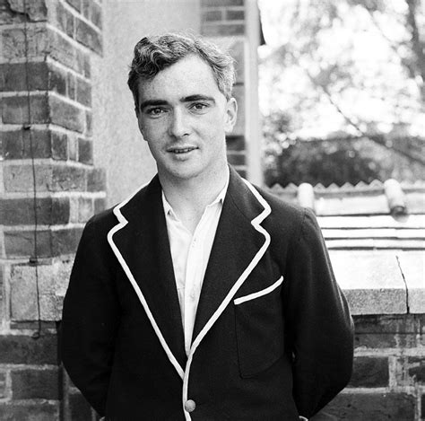 Tony Pawson At Oxford University