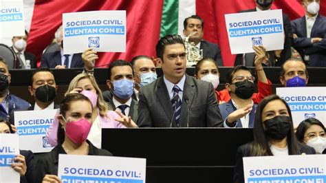 Por fin anunciaron presentación del Modelo de Buen Gobierno del PAN