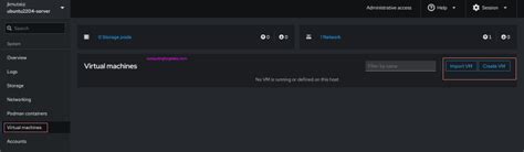 Install Kvm Virtualization On Ubuntu 2404 Noble Numbat