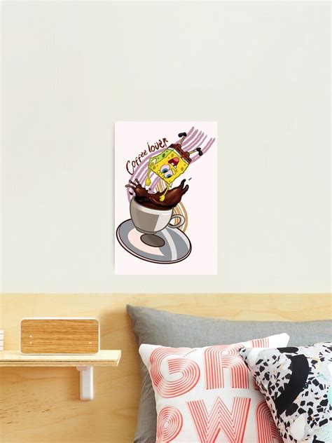 Spongebob Alone Coffee
