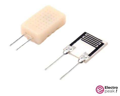 How To Interface The HR202L Humidity Sensor With Arduino Electropeak
