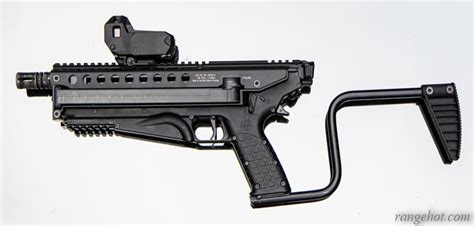 Kel Tec R50 Defender Sbr My First Space Gun Rangehot Expert