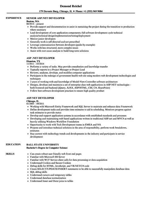 Basic Sql Knowledge Resume Williamson