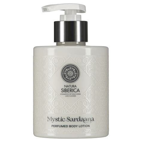 Лосьоны для тела NATURA SIBERICA Парфюмированный лосьон для тела ...