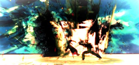 I Tried Recreating Li Shuwens Np In Gmod Fate Grand Order Amino