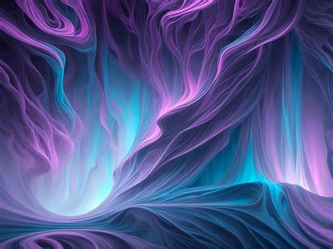 Premium Photo Abstract Violet Background