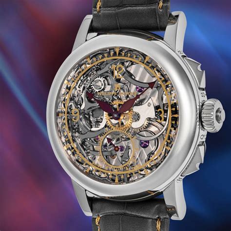 One Of A Kind Philippe Dufour Watch Heads To Auction Jck