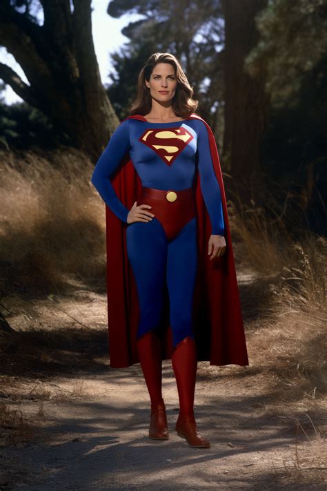 Superwoman Sets Off By Spulo On Deviantart