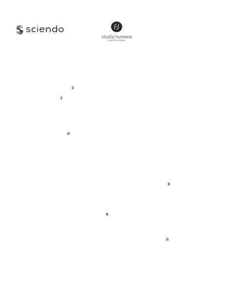 About Some New Methods Of Analytical Philosophy Pdf Phenomenology Philosophy Ontology