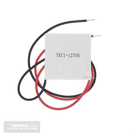 Peltier Module Chinahublk