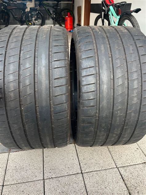 2x Michelin Pilot Sport 4 S 305 30 Zr20 103y Xl N0 Porsche 911 In
