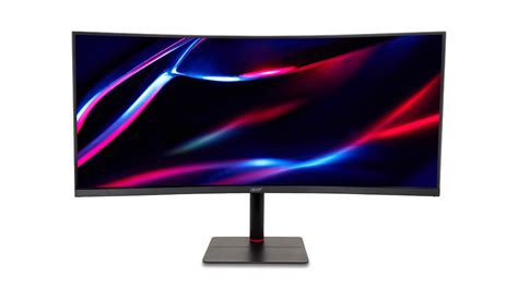 Acer Nitro Xv345curv 34 Curved Gaming Monitor Edude
