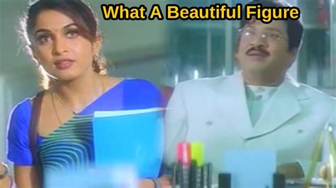 Rajendra Prasad Ramya Krishnan Beautiful Scenes TFC Cine Club YouTube