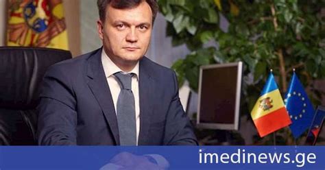 მოლდოვის პრემიერი ევროკავშირში გაწევრიანების შესახებ მოლაპარაკებების