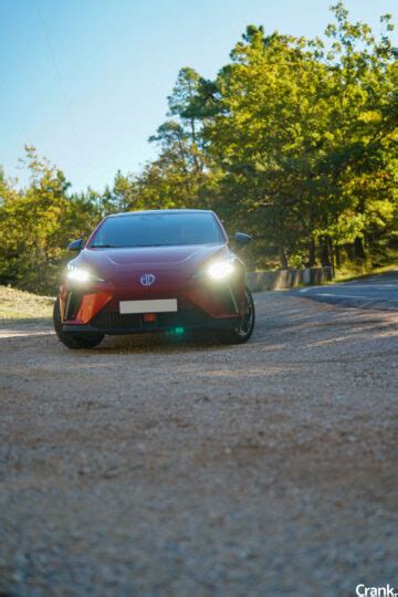 Essai MG pourquoi dépenser plus CRANK
