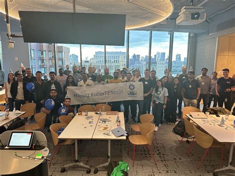 on linkedin kubernetes kubertenes celebr8k8s k8s