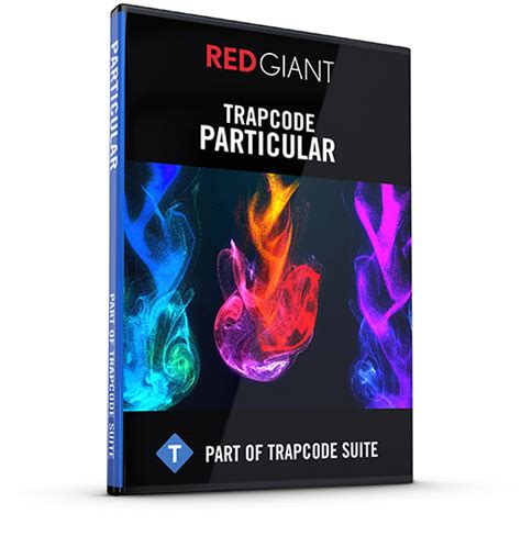 Trapcode Particular Download