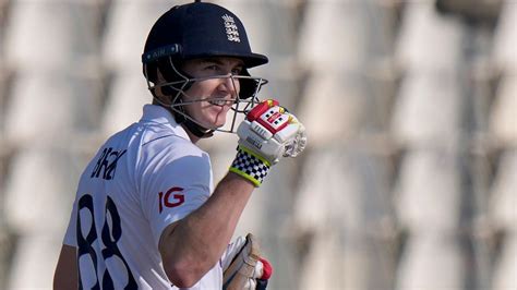 New Zealand Xi Vs England Harry Brook Launches Nine Sixes Before