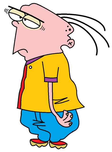 Ed Edd N Eddy Angry Eddy Render By Mbrart On Deviantart