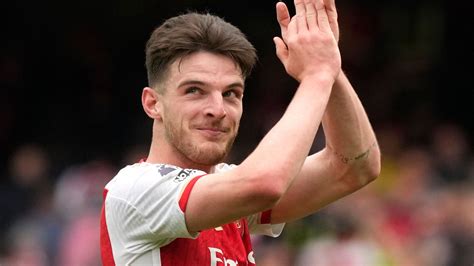 Declan Rice Blossoming For Arsenal In Attacking Role After Goal And