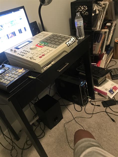 Real Shitty Production Setup Shittybattlestations