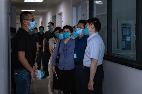 首都醫科大學附屬北京佑安醫院至成都市公共衛生臨床醫療中心考察交流中國國情中國網