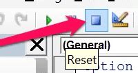 VBA End End Macro End Function End Sub Exit Code Statement
