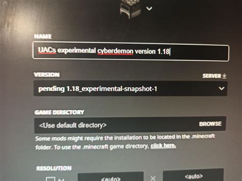 Theres A New Experimental Snapshot For Minecraft So I Decided To Have