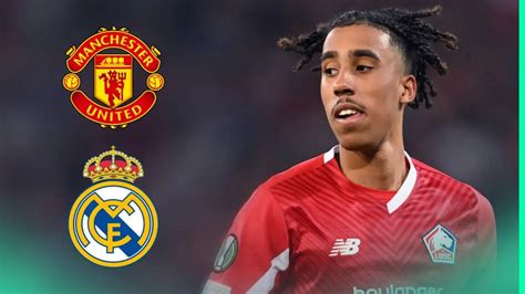 Man Utd To Race Towards £50m Centre Back Transfer As Soon As Big Future