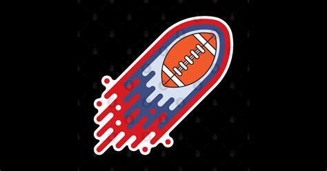 Football Ball Football Ball Sticker Teepublic