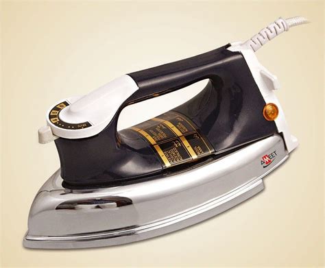 Plancha Heavy Weight Iron इलकटरक परस इलकटरक आयरन वदयतय