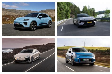 Best Electric Cars For Towing The 10 Evs With The Greatest Towing Capacity