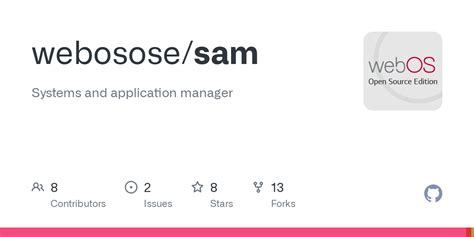 sam files conf sam at master · webosose sam · github