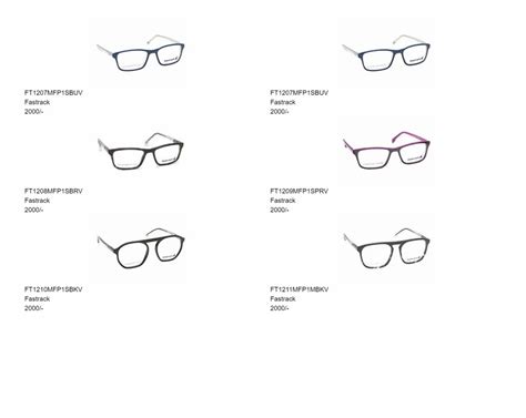 Fastrack Optical Frames At ₹ 850piece Sunglasses In Bengaluru Id 2853222695291