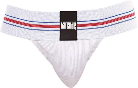Barcodeberlin Boris Jockstrap White S Jock Strap Underwear For Men
