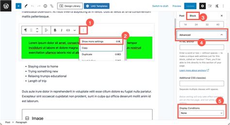 How To Hide WordPress Blocks And Widgets In Mobile Devices WebNots