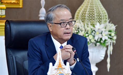 ครม มีมติให้ ชูศักดิ์ ศิรินิล รักษาราชการแทนดูแลกรมสอบสวนคดีพิเศษ