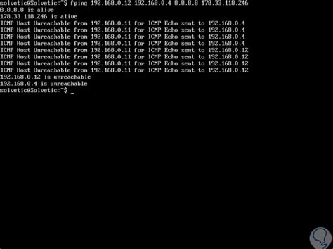 How To Install And Use Fping Command On Linux