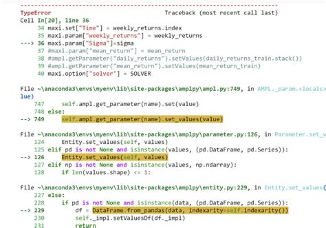 Sigma Loading Error Support Ampl Discourse