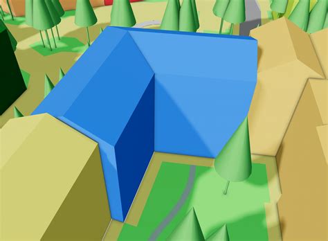 highlight selected geometries in drei view with react three